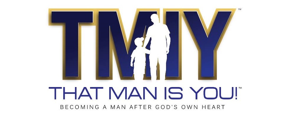 Men's Faith Formation - That Man is You - All Saints Catholic Church